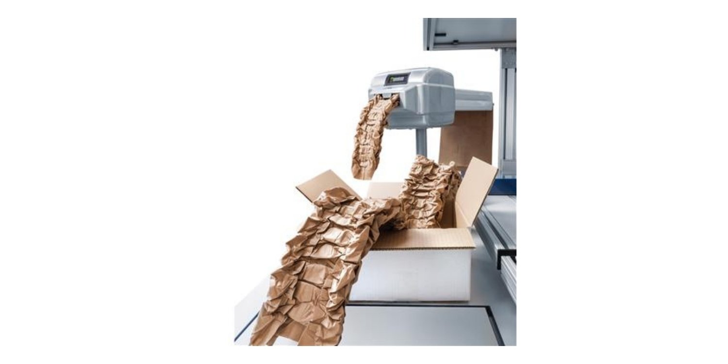 Packaging Solutions - PaperPlus Papillon Machine